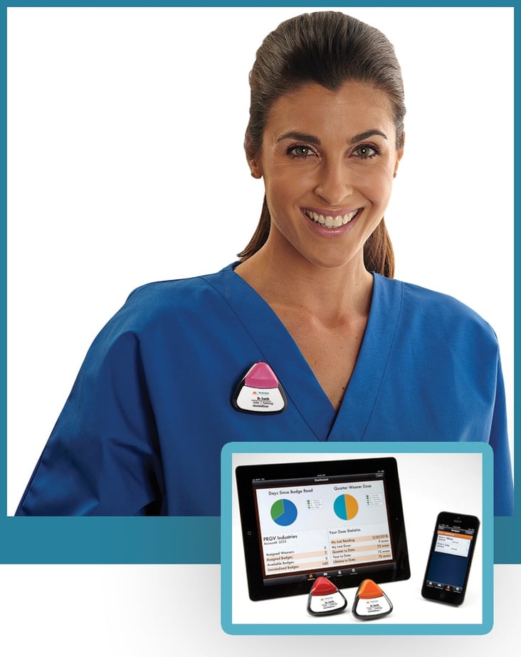 Know Dose with Instadose+